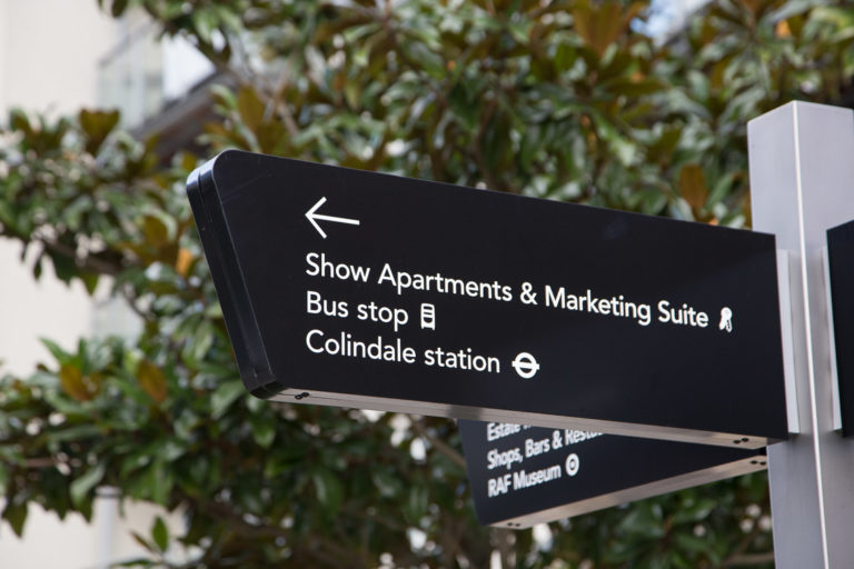 Benefits of wayfinding signage for businesses - Signage Design Company ...