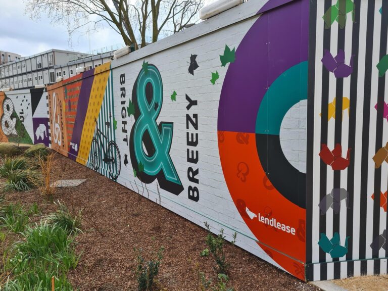 A detailed guide on the types and benefits of construction hoarding