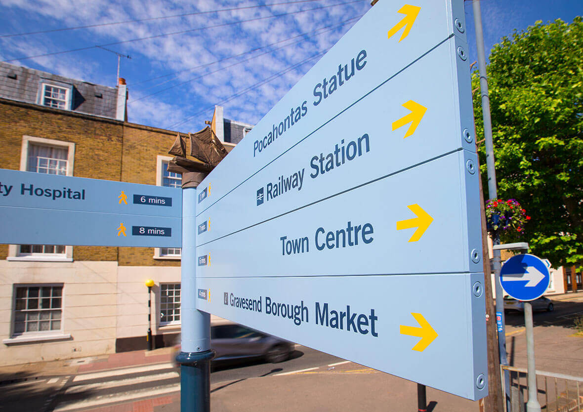 Reade Signage | Signs for Business